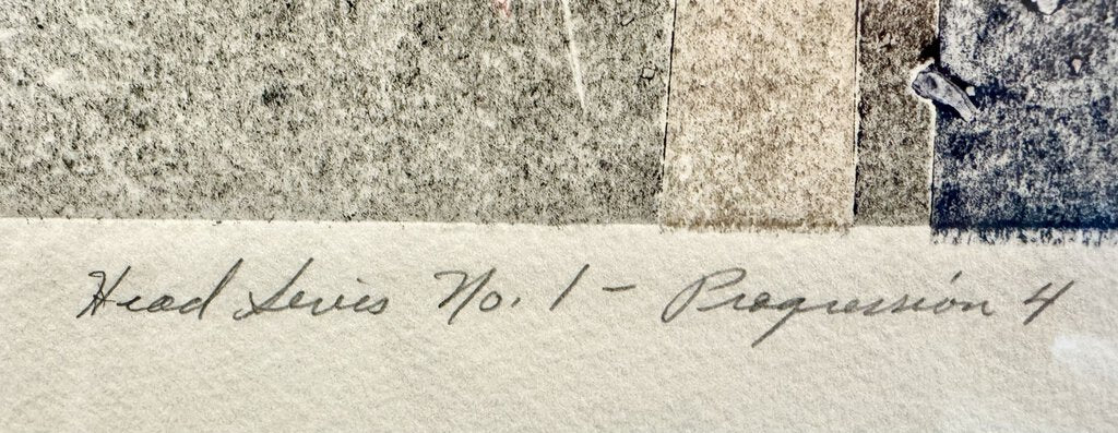 Original Lithograph 
